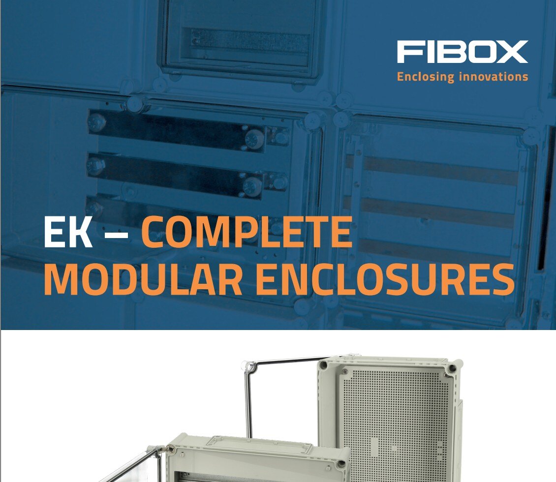 Fibox Brochures and other Downloadables