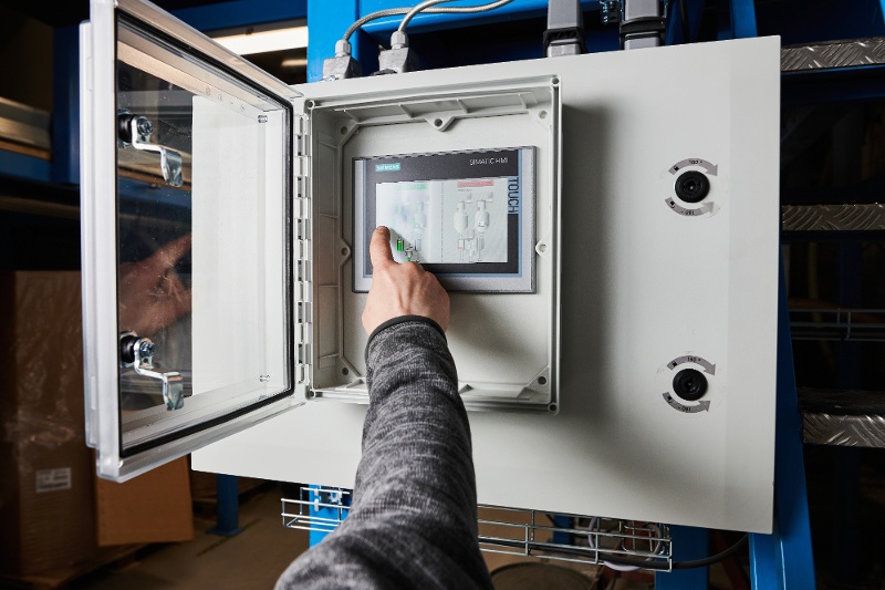 Protecting Human-Machine Interface