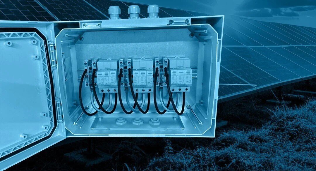 Elevate your solar solutions with Fibox's customized enclosures - Fibox