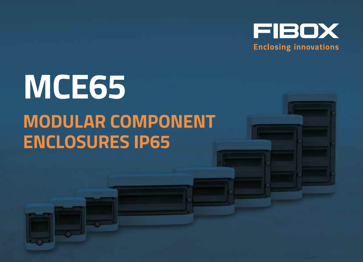 Fibox Brochures and other Downloadables