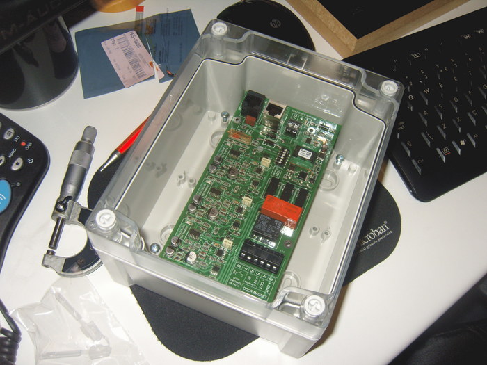 Fibox partners - EMS (Electronic Manufacturing Services)